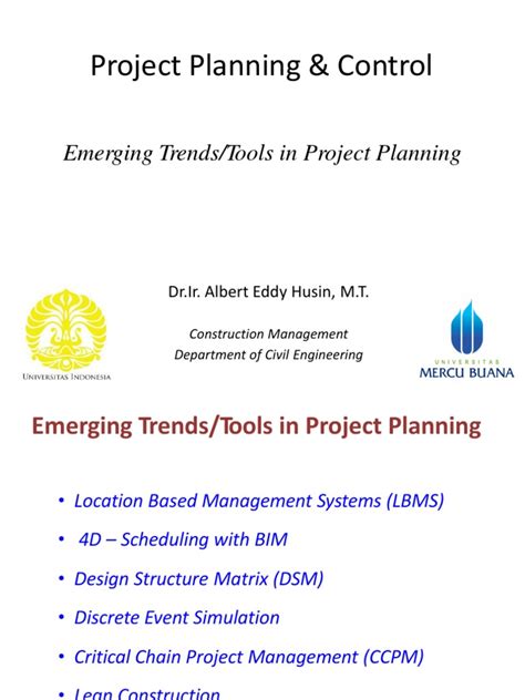 Project Planning And Control Download Free Pdf Operations Management Systems Science