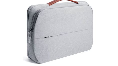 This Waterproof Laptop Sleeve Comes In Cool Colors