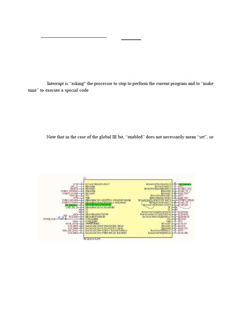 Mcu Lab 02 New Interrupt Vs Timer 26 02 2025 1 Pdf Microcontroller Timer