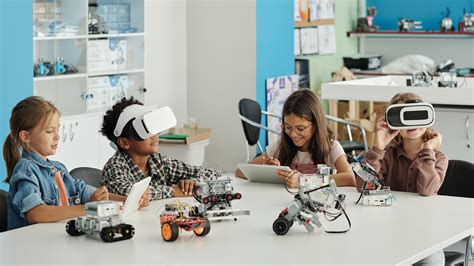 vr for learning