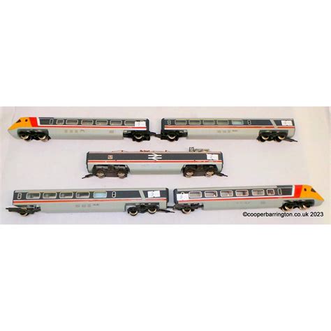 At Auction Hornby Br Class 370 Apt 5 Car Emu City Of Derby