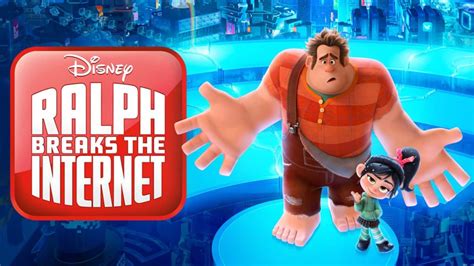 Ralph Breaks The Internet Whats On Disney Plus