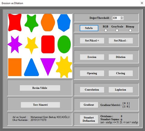 Github Mebonerosion Dilation