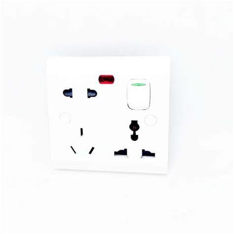 Buy Mep Smart 8 Pin Socket Control Your Devices Remotely