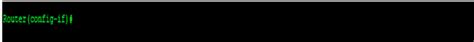 Cisco IOS Command Line Modes Cisco Ios Commands Snabay Networking