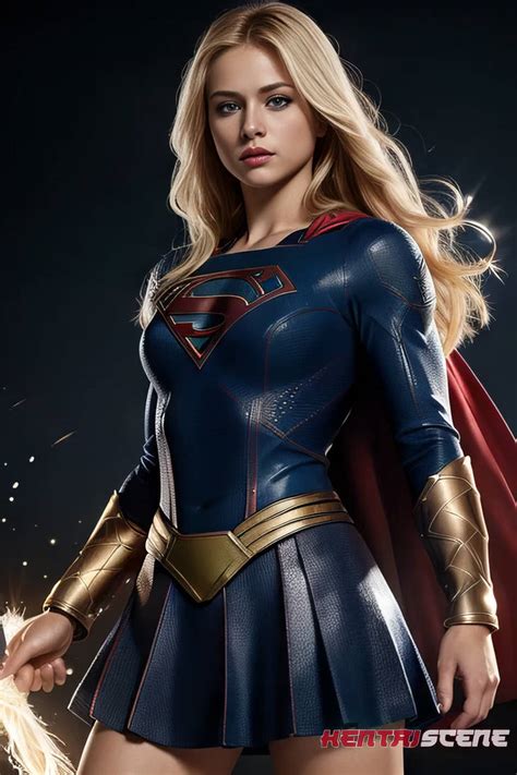 Supergirl Kara Zor El 2 By Kolosalai On Deviantart