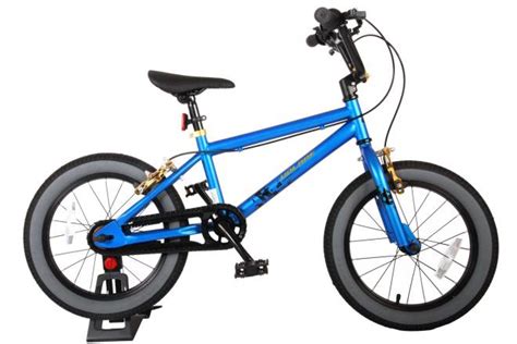 Black Cruiser Kinderfiets 14 Inch Zwart Summertoys