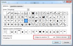 Símbolos no Excel Diferentes Maneiras de Inserir Excel Easy