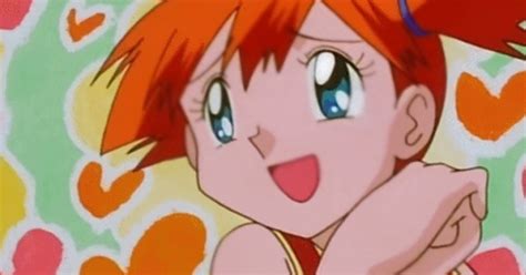 Ia Crea Una Versión Hiperrealista De Misty De Pokémon