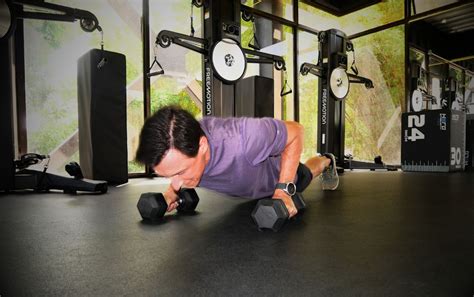 Strength Training Chest Workout