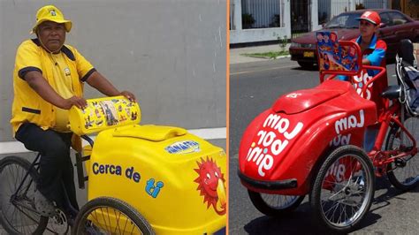 Donofrio Y Lamborgini A Través Del Tiempo Los Helados De La Infancia