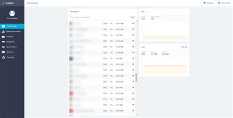 Ulterius Free Remote Desktop Software To Manage Computers Remotely