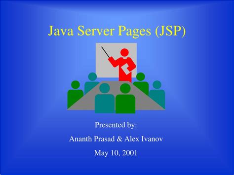 Ppt Java Server Pages Jsp Powerpoint Presentation Free Download
