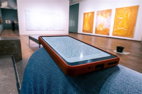 HiSense Hi Reader Pro "Out in the wild" : r/ereader