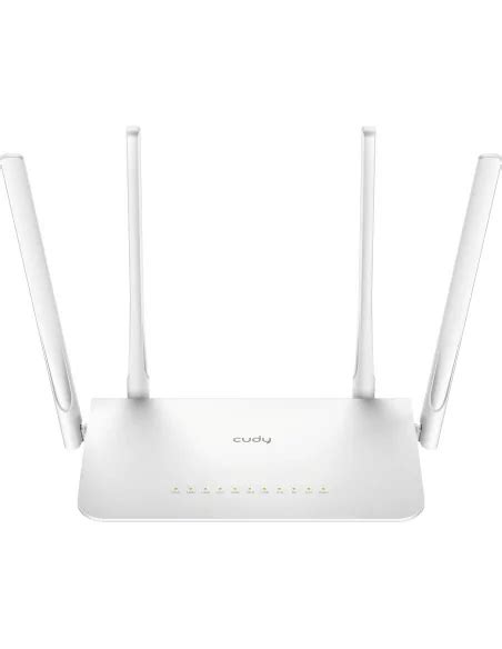 Cudy Dual Band Mbps WiFi Gigabit Mesh Router WR MiRO