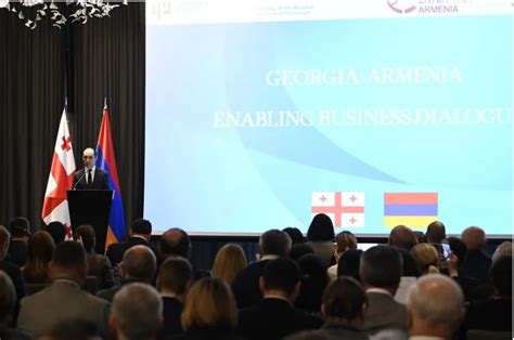 ლევან დავითაშვილი სომხეთში ექსპორტი მზარდია და ჩვენი მოლოდინით ზრდის ტენდენცია წლის