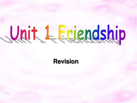 Book 1 Unit1 revision_word文档在线阅读与下载_无忧文档