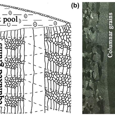 Pdf Additive Manufacturing Of Metals A Brief Review Of The Characteristic Microstructures And