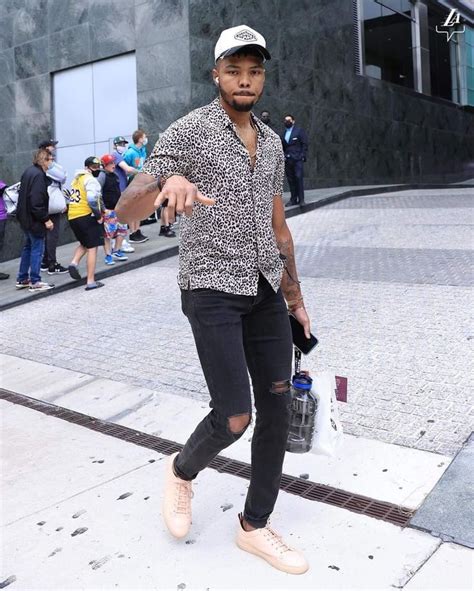 Los Angeles Street Fashion Men