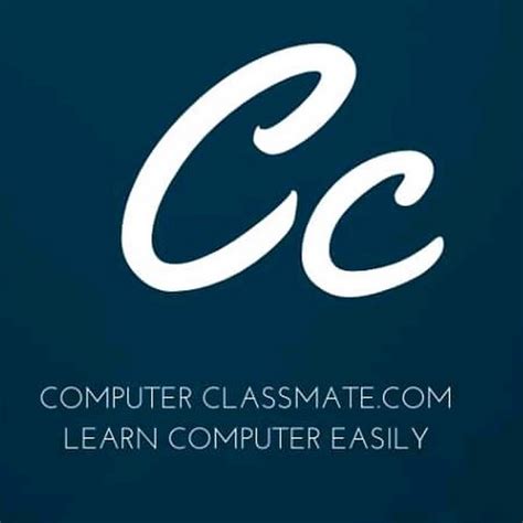 Computer Classmate Youtube