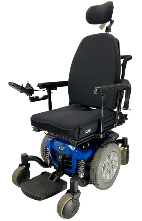 Pride Quantum Q6 Edge Power Wheelchair Tilt Recline Save 80