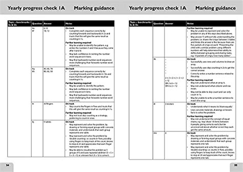Leckie First Level Maths Assessment Pack