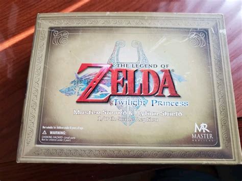 Projeto Da Princesa Do Crepusculo Do Escudo Hylian