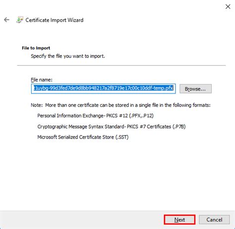 export let s encrypt certificate in windows server ali tajran