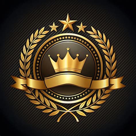 Crown Best Class Award Logo Photos Download Free High Quality