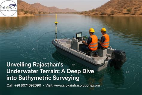 Bathymetric Survey In Rajasthan Call 8074692090