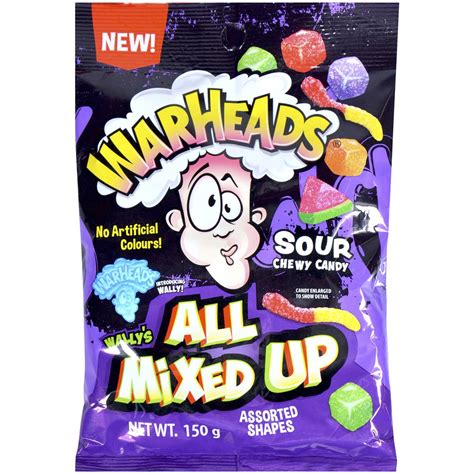 Warheads Sour Chewy Candy Halal At Abbey Bracy Blog