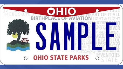 What Do The Numbers And Letters Mean On Ohio License Plates And Vanity