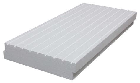 Panneau Isolant En Polystyrène Expansé Pour Compléter Le Système Disolation Par Lextérieur De