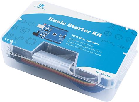 Lafvin Basic Starter Kit For Arduino With Ch340 And Nepal Ubuy