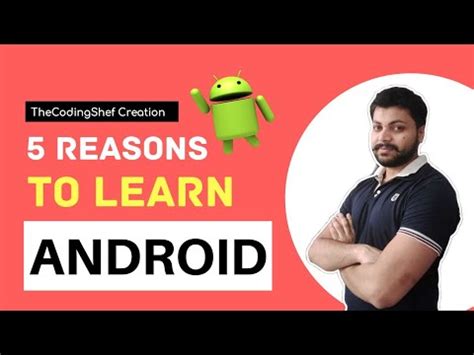 Reasons To Learn Android Development Hindi YouTube