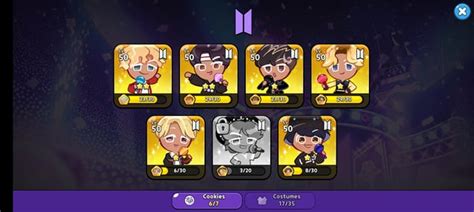 Bro Im About To Have Rm And Jin Cookie On 3 And No V Cookie In Sight I Will Cry R