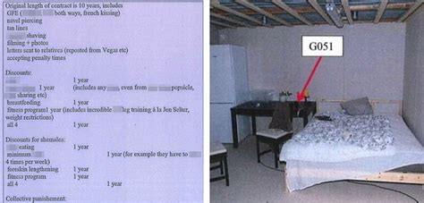 Shocking Revelation Doctor Draws Up Sex Contract For His Sex Slave ProtoThema English