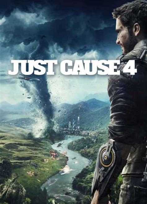 Just Cause 4 - Игра за Компютър (2018) | GameDay.bg