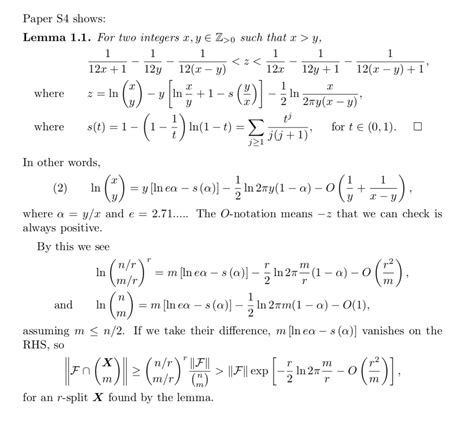 Partitioning Sets And Families 4 The Sunflower Conjecture And P Vs Np Problem