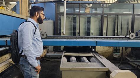 Industry Visit Mohammad Oliur Rahman Khan