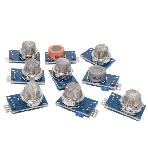 Buy Wholesale China Gas Detection Module Mq Mq Mq Mq Mq Mq Mq Mq Mq Each Of