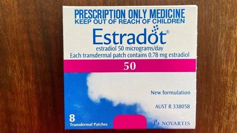 40 Mg Estradiol Estradot Estraderm 50 Patch Pratibha Pharma At