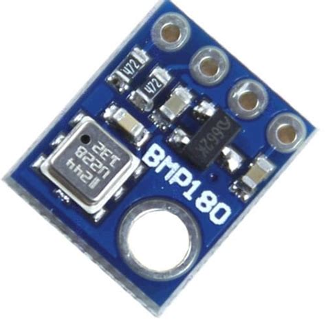 Buy Bmp180 Digital Barometric Sensor Module Compatible With Arduino