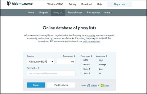 Best Free Proxy Checker Of Bulk Test Proxies Online Best Proxy Reviews