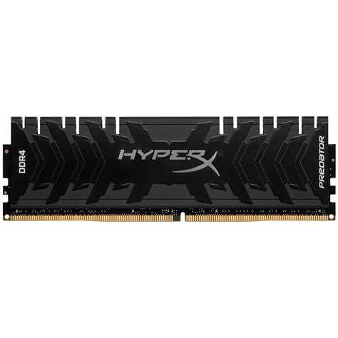 Memorija Kingston Hyperx Predator Ddr4 16gb 3200mhz Cl16 Xmp Vacomhr