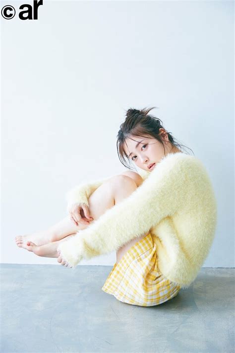 【画像・写真】 浜辺美波の多幸感ムンムンショットが可愛すぎ♡ 美波的【前向きマインド】もお届け Arweb（アールウェブ） 大好きな人にモテるための髪型・メイク・ファッション情報満載！