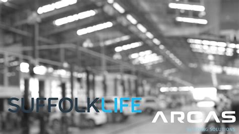 Arcas Building Solutions Modernises And Expands Suffolk Life Trustees
