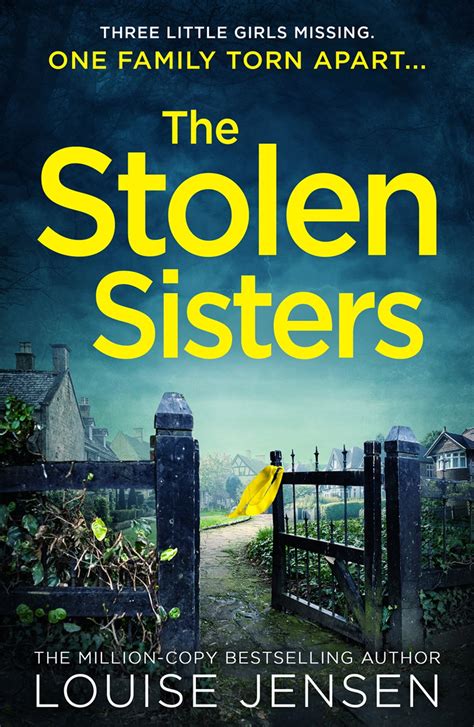 The Stolen Sisters Ebook By Louise Jensen Epub Rakuten Kobo Canada