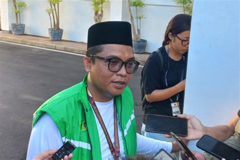 Ppp Ungkap Sinyal Pan Dukung Ganjar Pranowo Kib Bubar
