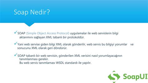 Soapui Ile Rest Api Testi Pptx